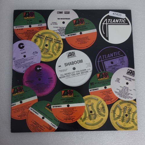Shaboom Sweet Sensation PROMO SINGLE Vinyl Record Album | eBay
