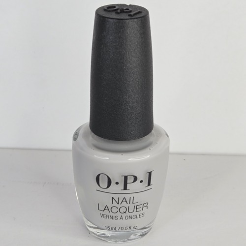 OPI Nail Polish SH5 Grey Color "Engage-meant To Be" 0.5 fl oz NEW | eBay