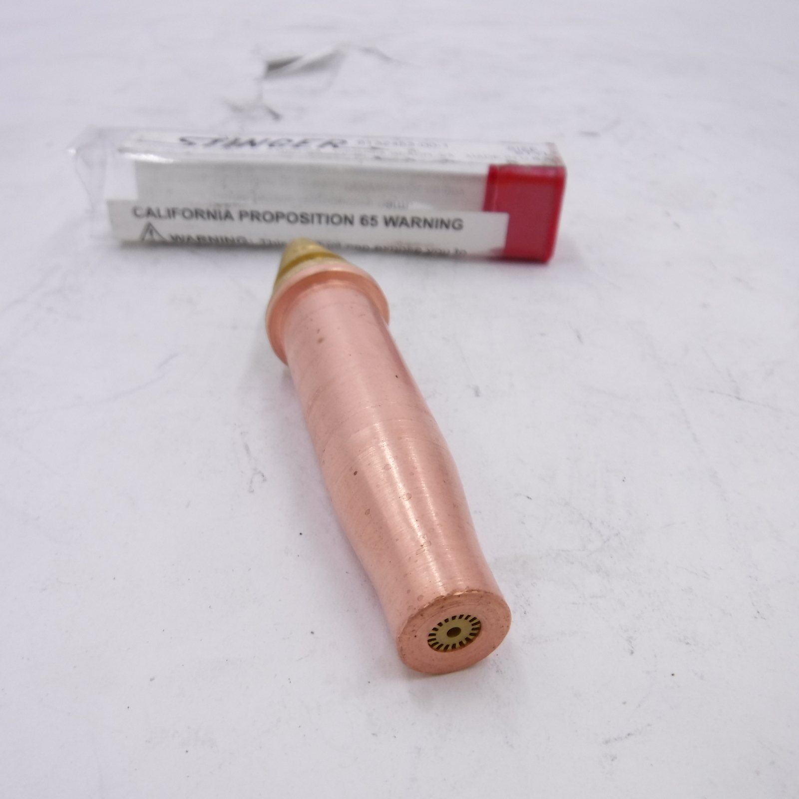 Stinger 8132453-00-1 Tip 245-3 Airco Concoa Style Gas Cutting Torch ...