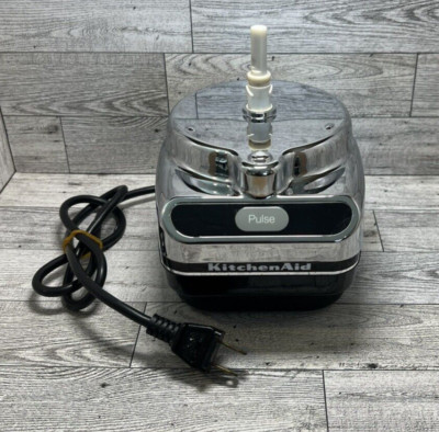 KitchenAid Chef's Chopper Mini Food Processor KFC3100 BASE ONLY Tested ...