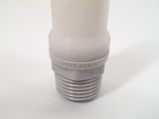 SMC AN40-N04 Silencer 1/2" NPT for sale online | eBay