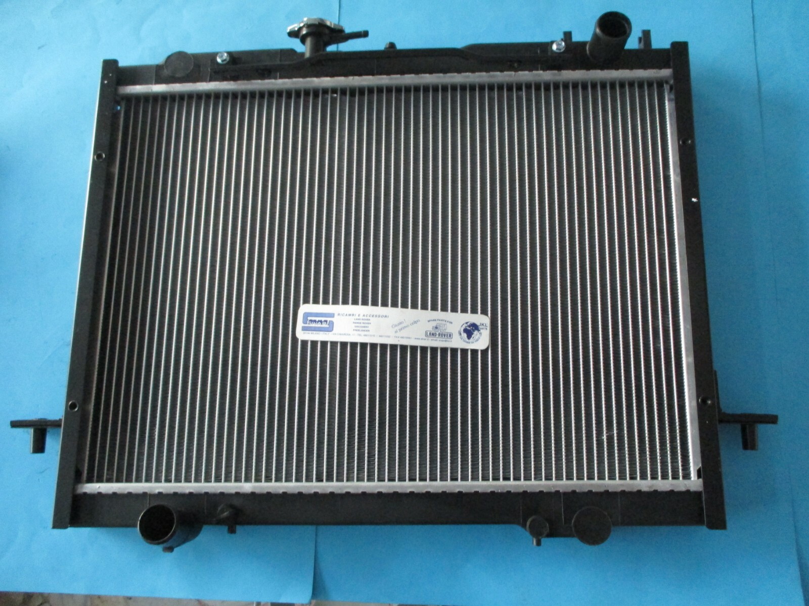 Radiator Water OEM For Great Wall Steed 5 2.0 Tdi Sivar GW98303 | eBay