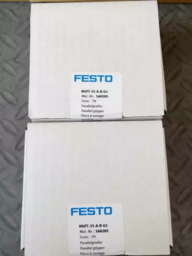 1PCS New FESTO HGPT-25-A-B-G1 560205 In Box Expedited Shipping | eBay