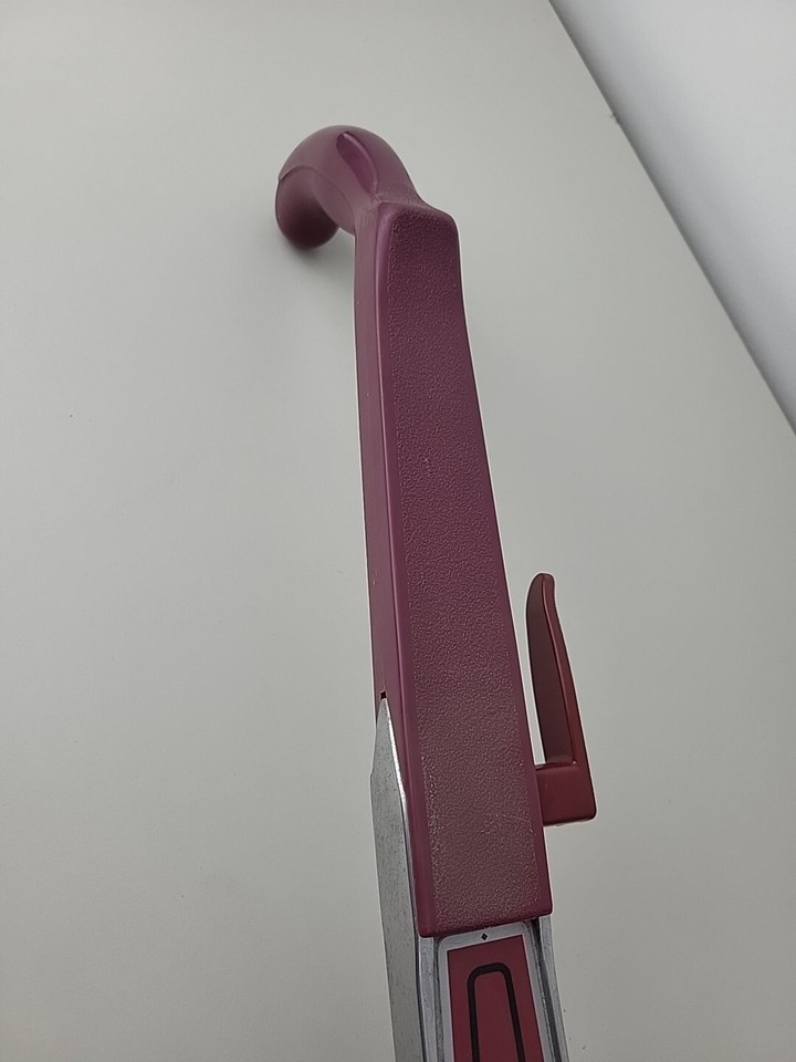 Kirby Legend II Vacuum Handle Assembly Replacement Vacuum Part Maroon ...