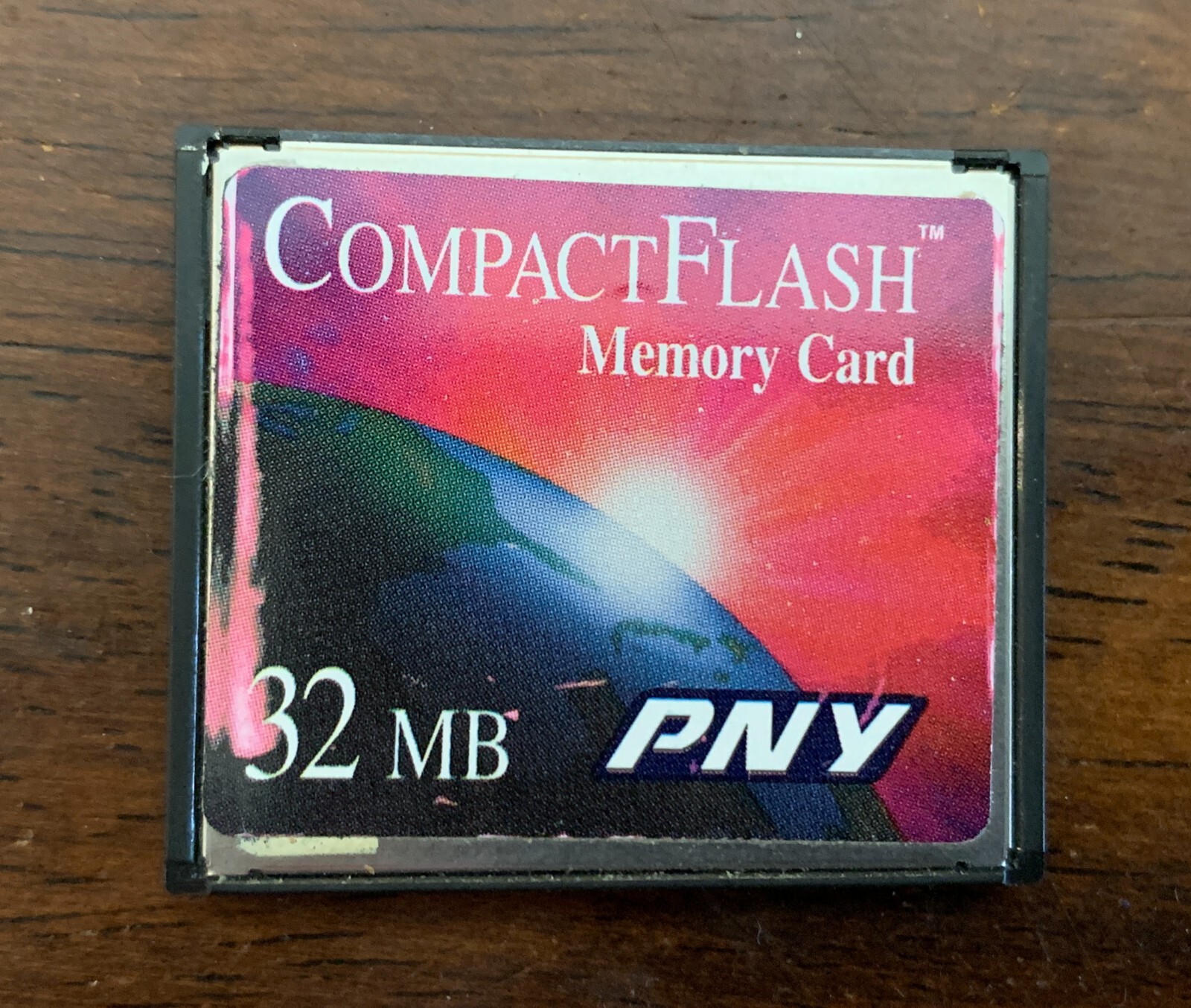 PNY 32MB CompactFlash (CF) Memory Card | eBay