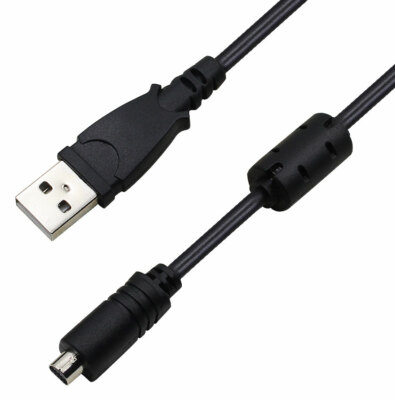 USB Data Sync Cable Cord Lead for Sony Handycam DCR-SR40/E | eBay