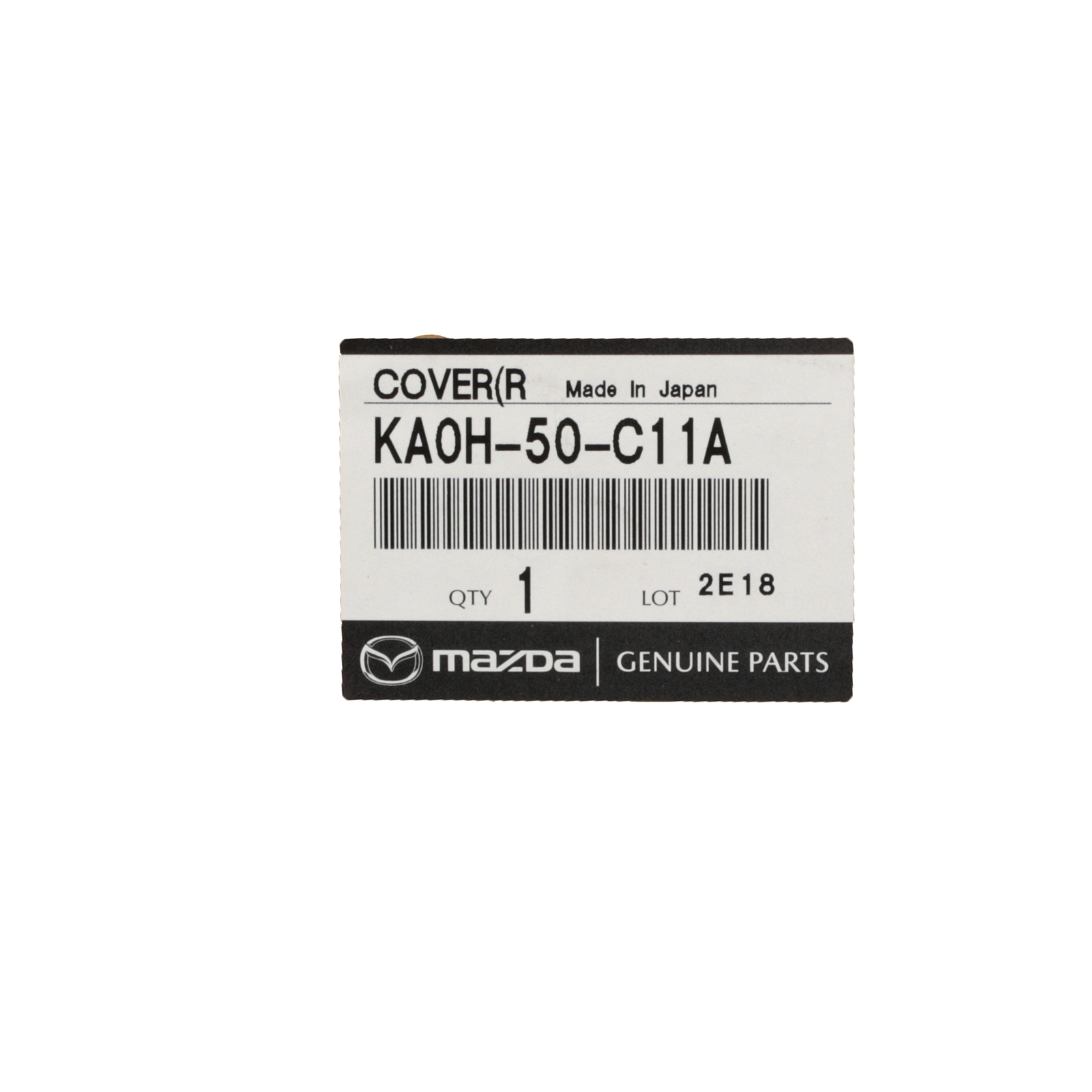NEW OEM Mazda 2016 CX-5 Right Fog Light Trim Cover Bezel KA0H-50-C11A ...