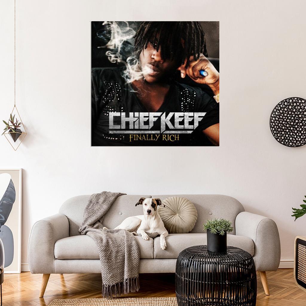 Chief Keef Finally Rich Album