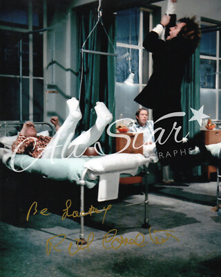 CARRY ON - Billy Cornelius Signed Photograph Carry On Again Doctor ...