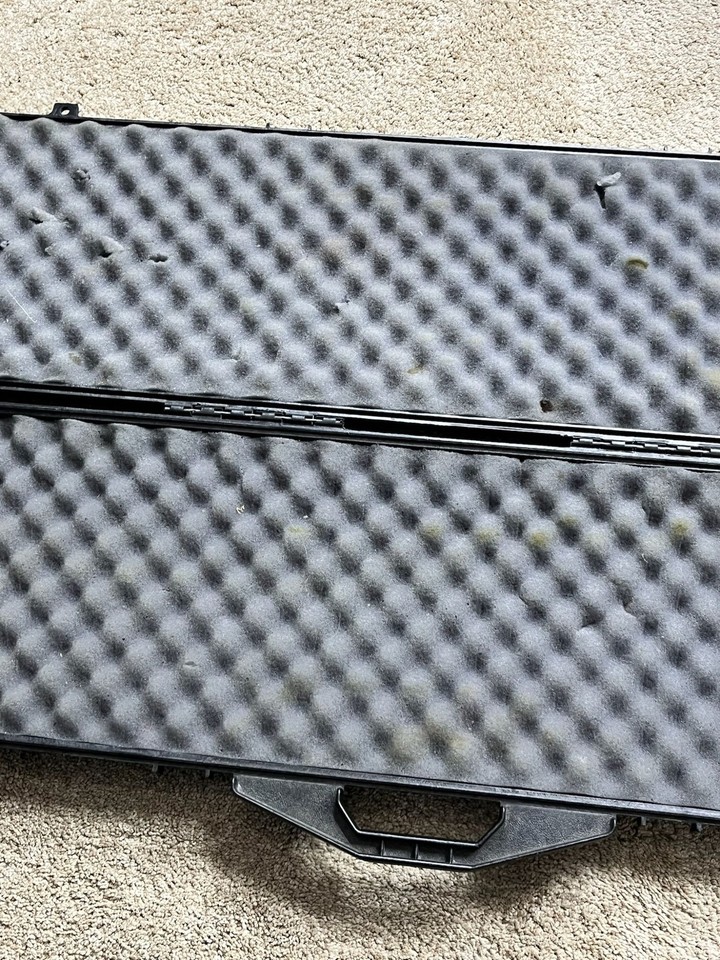 Contico Xtreme Tuff ShotGun & Rifle Gun case Woods & Wildlife Image ...