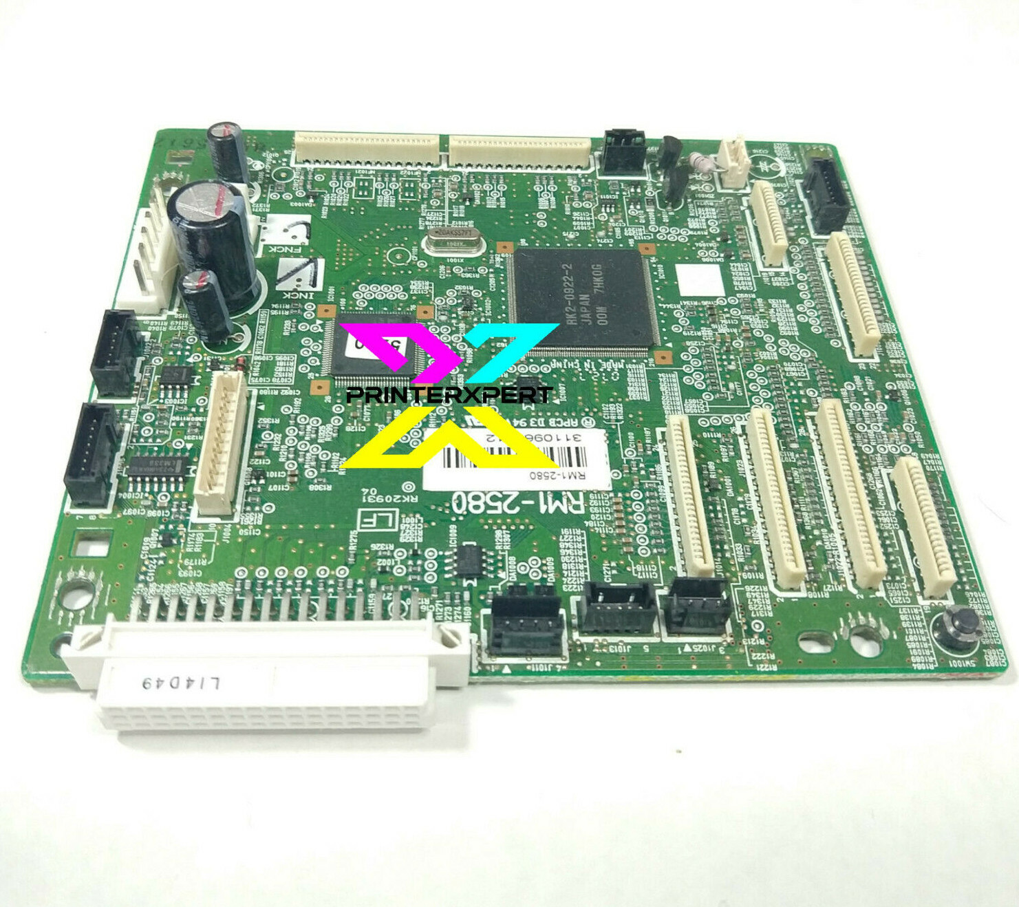 HP CLJ Cp3505 3600 3600n 3800 Rm1-2580 DC Controller Board for sale ...