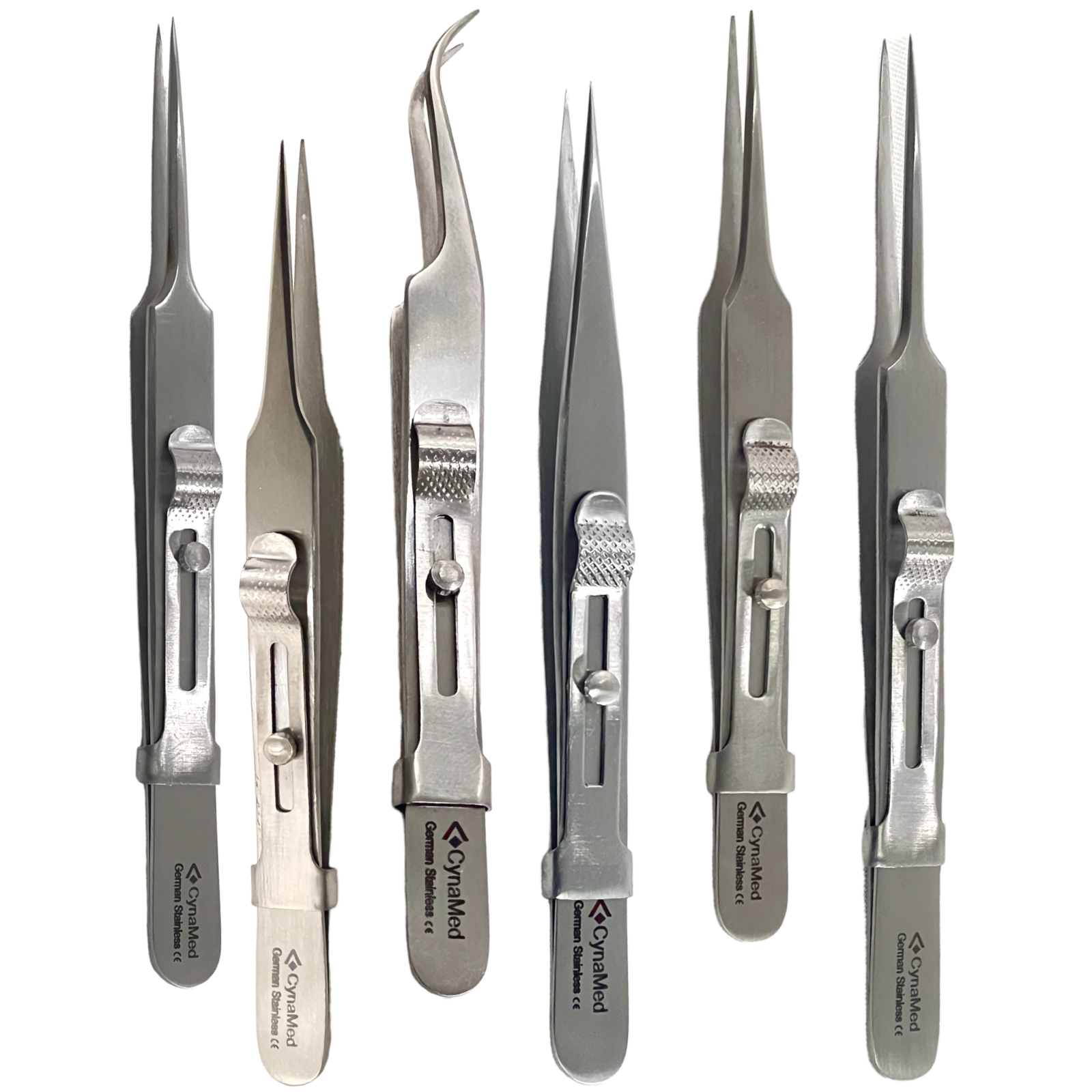 German Steel watchmaker Repair Anti-static Jewelry Tweezers Pick-UP ...