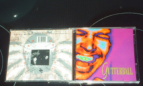 Gutterball by Gutterball (CD, Jun-1993, Mute) 724596151020 | eBay
