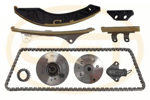 HYUNDAI i10 i20 Timing Chain Kit with VVT Gears 1.2 Pet Engine G4LA ...