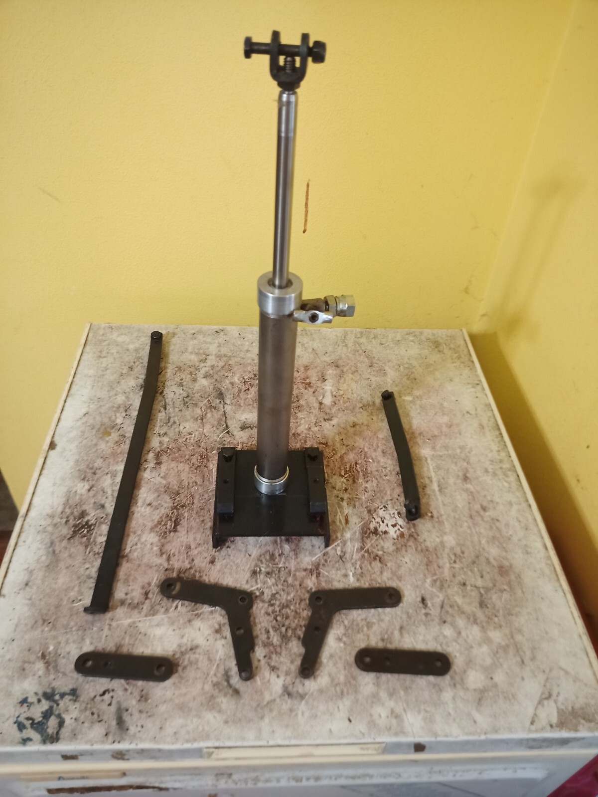 MEC PRODUCT CLAMP-ON hydraulic conversion 9000 Reloader Trap Skeet ...