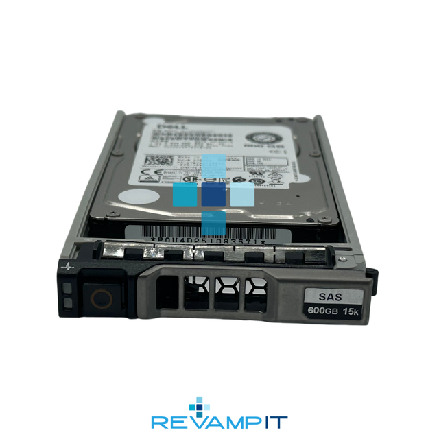 Dell 1W7HC 600GB Internal, 2.5inch, 15000 RPM Hard Drive for sale ...