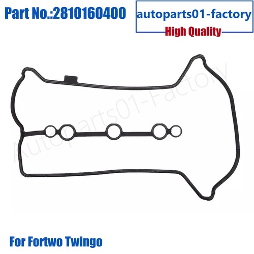 2810160400 Cylinder Head Valve Cover Gasket Fit For Clio Fortwo Twingo ...