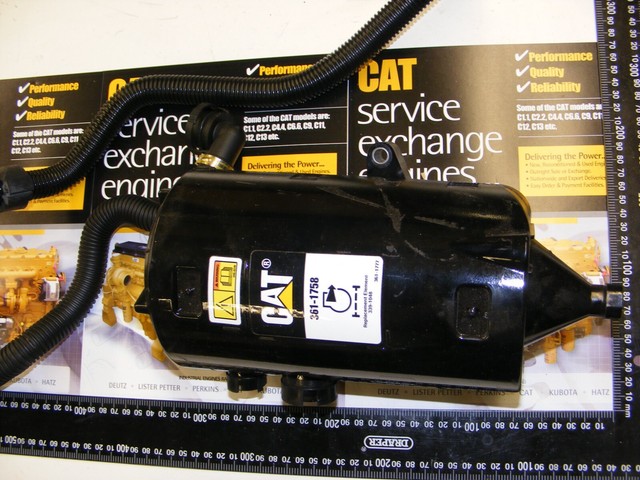 CAT Breather Filter Kit 361-1758 361.1758 361 1758 for sale online | eBay