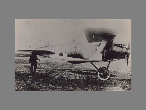 WW1 Photo German Early Aviation LFG Roland C,.11 160 Mercedes | eBay