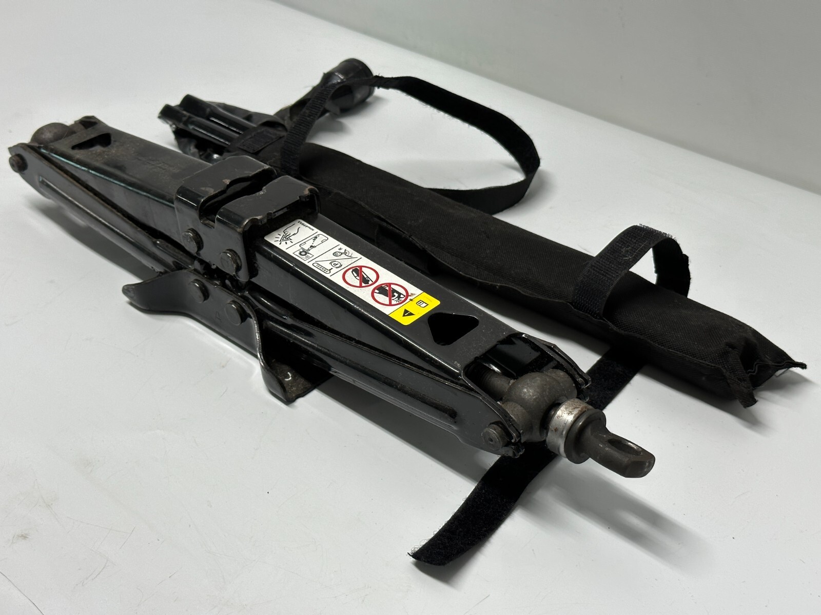 OEM Mopar Spare Tire Scissor Jack 52014430AA for 2002-2015 Dodge RAM ...