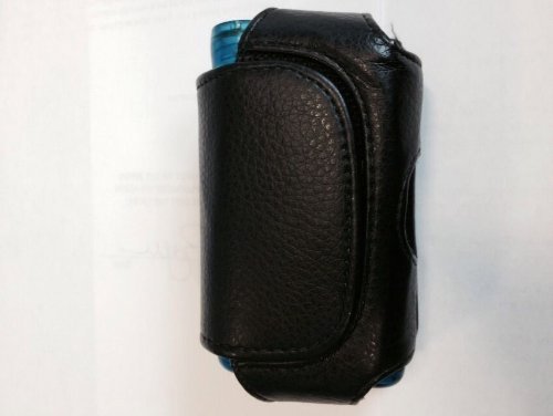 Leather Diabetic Pump Case For Animas Ping / Animas Vibe | eBay