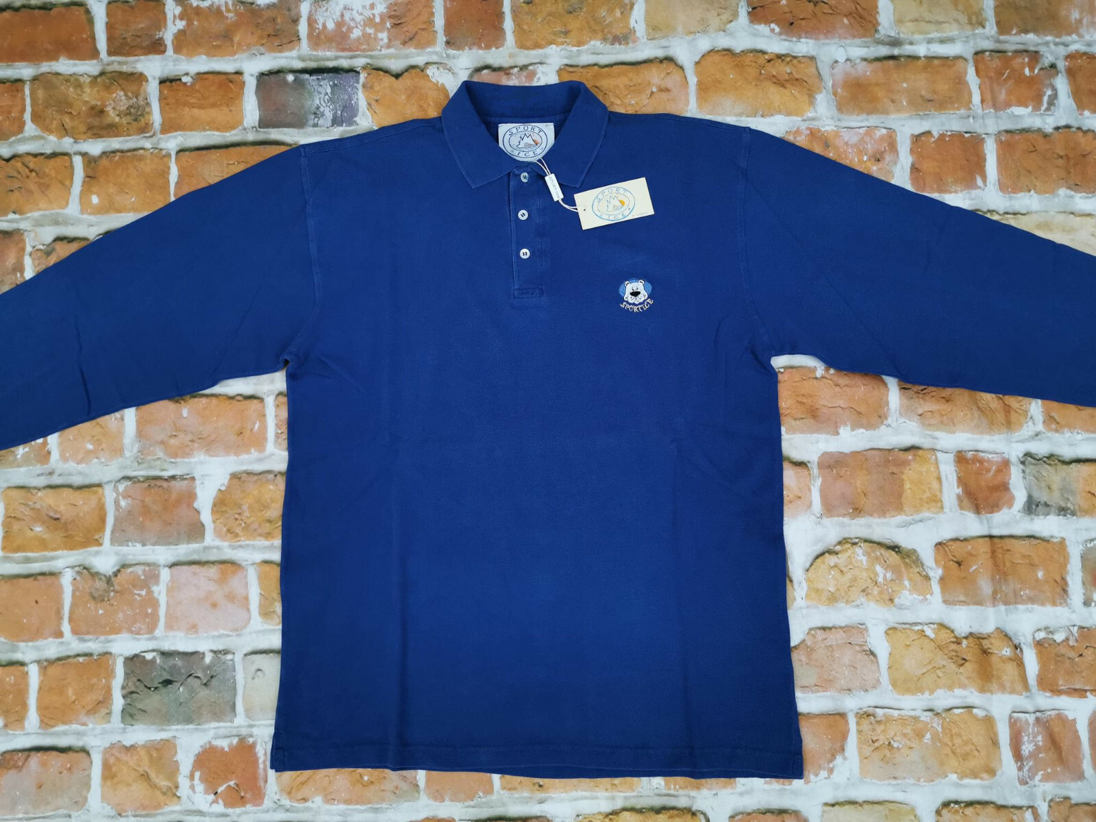 New Sport Ice Casual Iceberg Long T Shirt Summer Pullover Teddy Bear ...