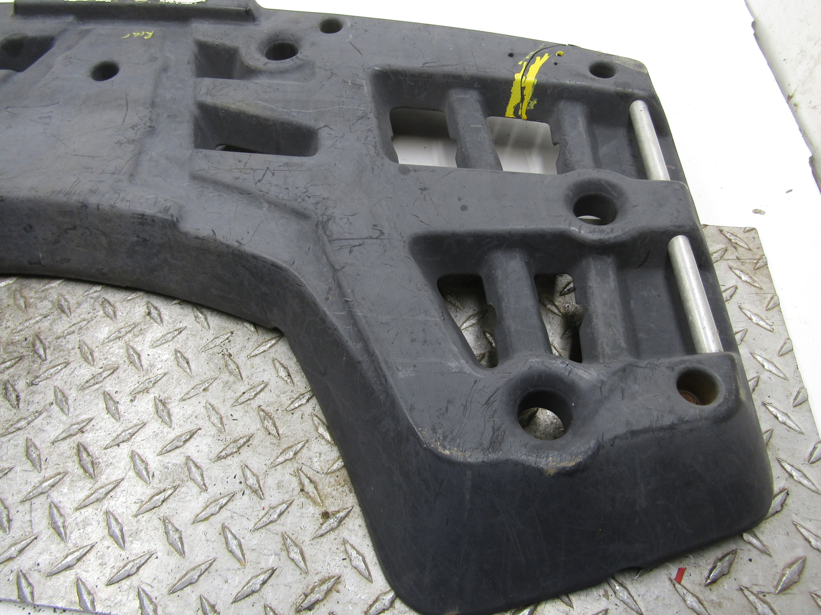 2006 POLARIS HAWKEYE 300 REAR BACK CARRIER RACK HAS DAMAGE | eBay