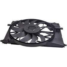 MERCEDES BENZ W220 S Class 320 CDI Radiator Cooling Fan A2205000293 for ...