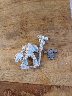 Warhammer 40.000 40k Iron Priest | eBay Australia