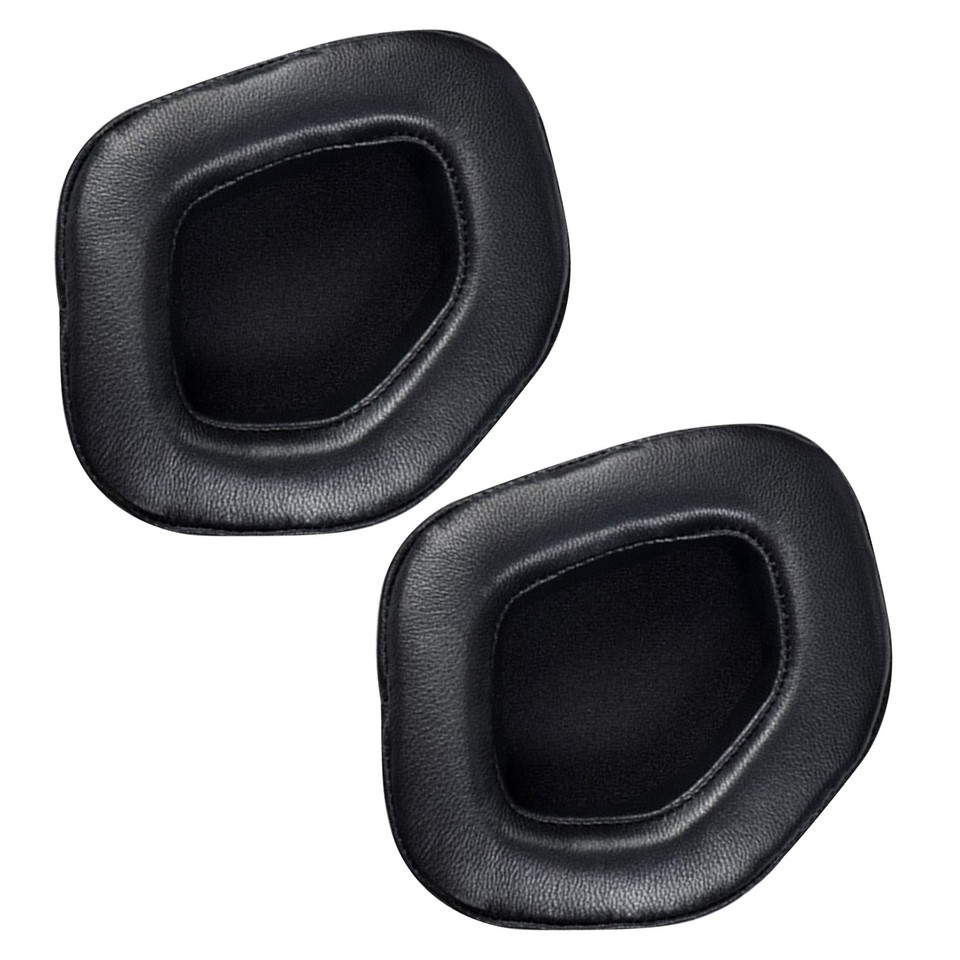 2Pcs Earpads Cushion Earmuffs For ALIENWARE AW988 Wireless Headset ...