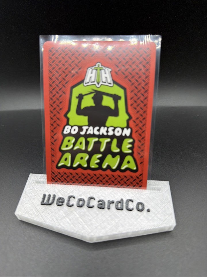 Jachammer Jac Caglianone 2026 Bo Jackson Battle Arena Griffey Fire ...