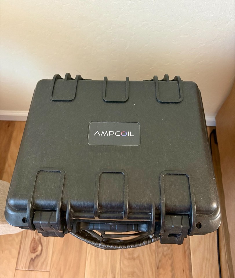 AmpCoil 3.0 - PEMF Device. Excellent condition! Priced to Sell! | eBay