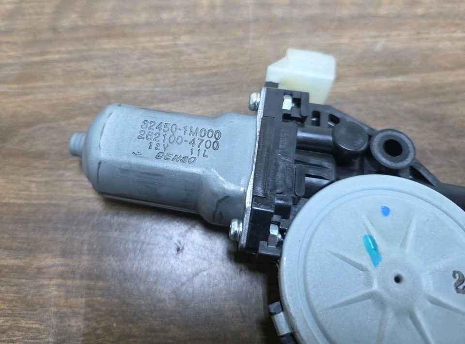 2006-2014 Forte Sedona Soul Front LH Driver Side Window Motor OEM ...