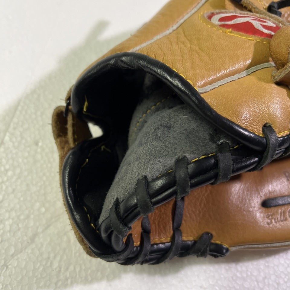 Rawlings RBG36TT Fastback Model Baseball Glove 12 1/2" RHT Gold Glove ...