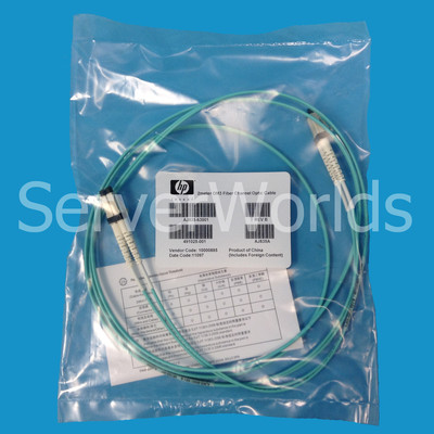 HP AJ835A SPS-CA LC/LC FC 2M Multi AJ835-63001 491025-001 NEW HP Bagged ...