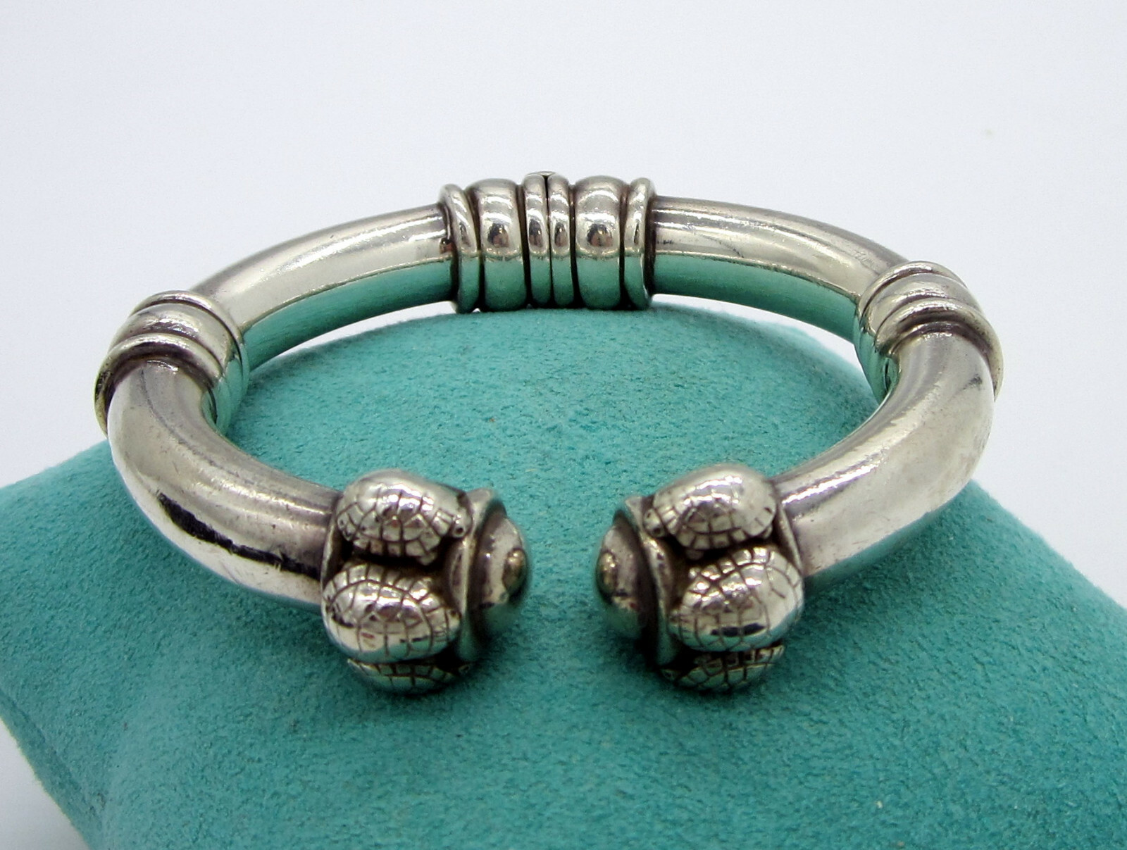 Gorgeous Vintage Barry Kieselstein Cord Sterling Silv… - Gem