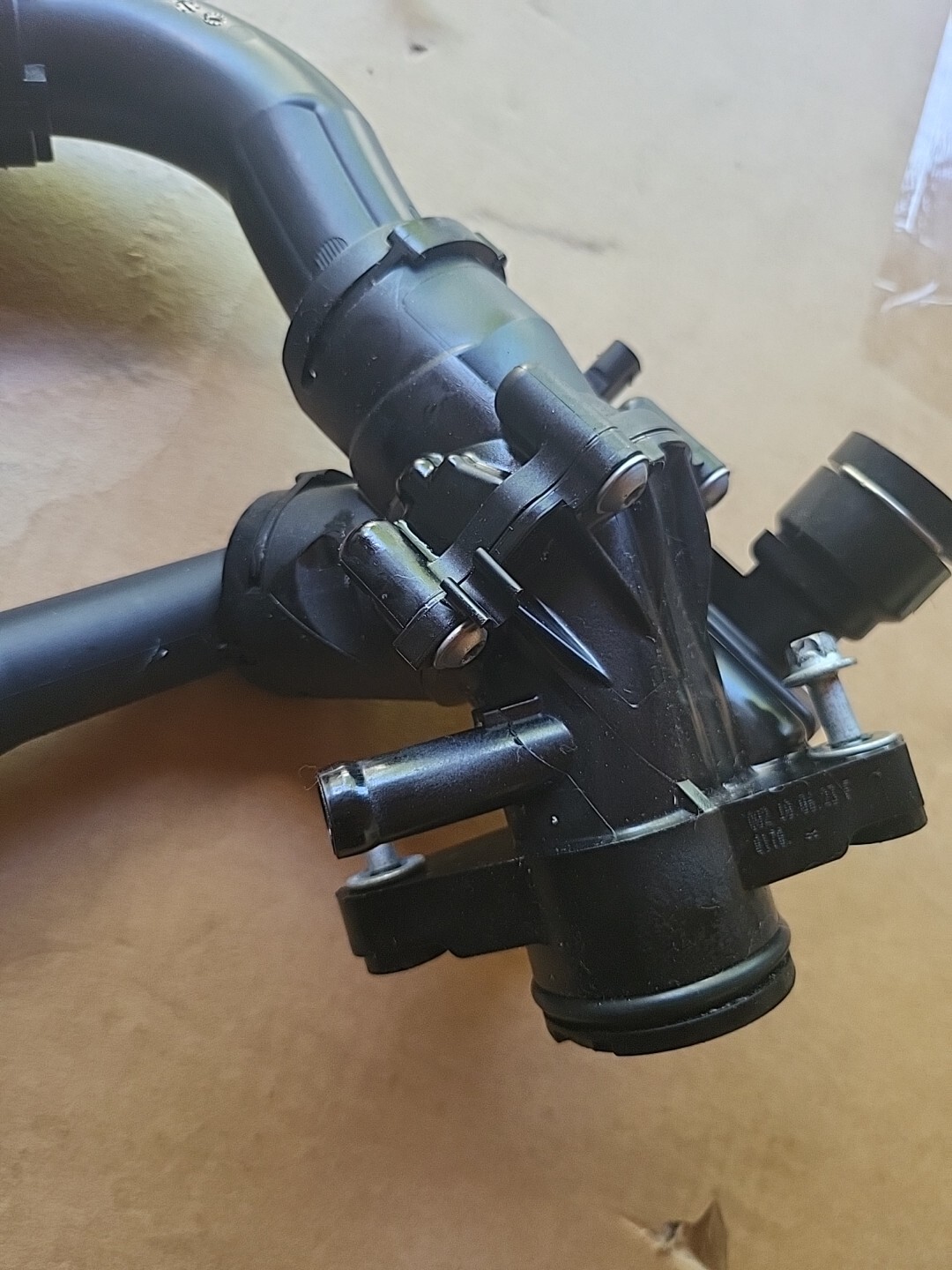 Genuine Mercedes-Benz Thermostat Unit 2742000115 OEM for sale online | eBay