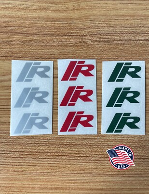 Jaguar XKR Brake Caliper Logo Decals - Jaguar /R Logos | eBay