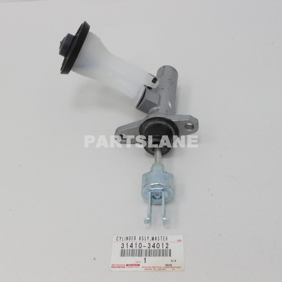 Toyota Tacoma T100 Hilux OEM Genuine Clutch Master Cylinder 31410-34012 ...
