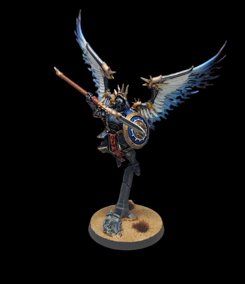Warhammer Age Of Sigmar - Armée Stormcast Eternals - Pro Painted | eBay