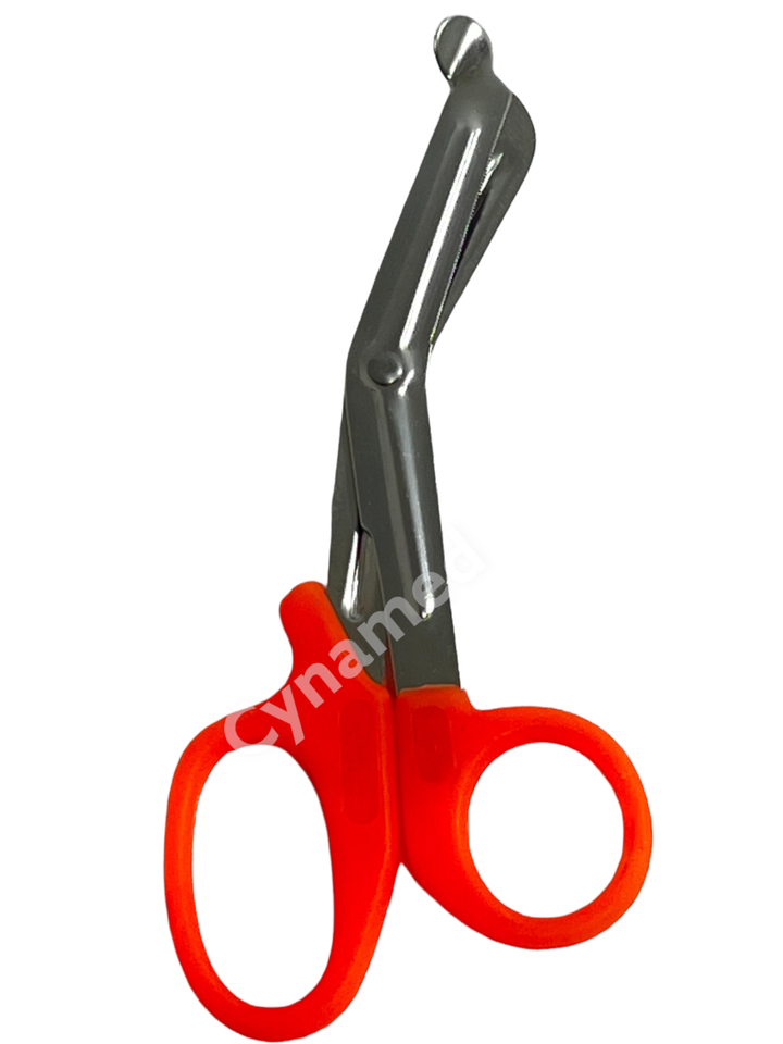 6 Pcs Nurse Medical Scissors EMT 5.5" Utility Bandage Shears Paramedic ...