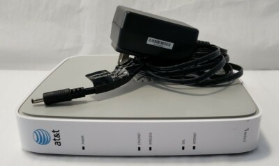 AT&T 2Wire 2701HG-B Modem | eBay