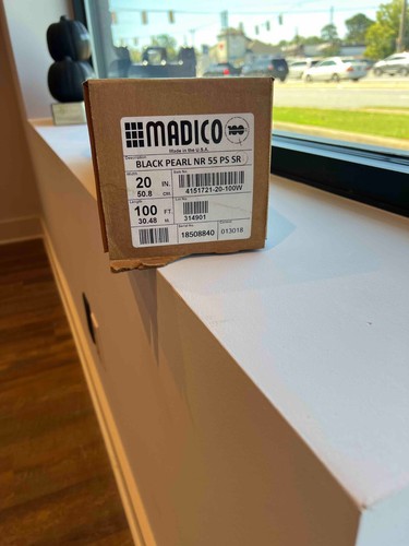 Madico Black Pearl NR- 55% VLT 20”x 100' FT Window Tint Film | eBay