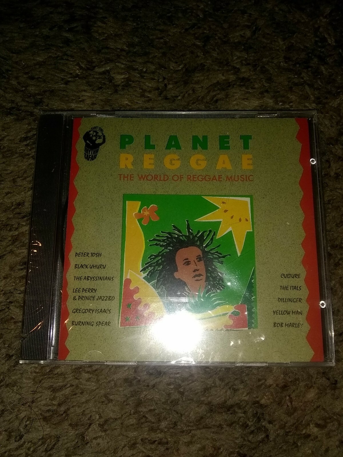 Planet Reggae The World Of Reggae Music 49925716429| eBay