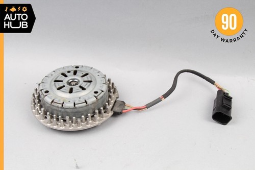 07-13 Mercedes W221 S400 S550 CL550 Engine Cooling Fan Motor 2215000993 ...