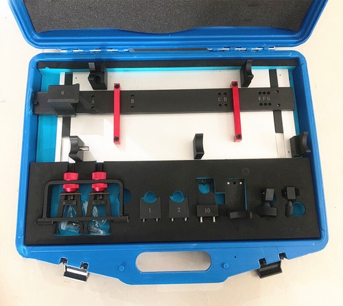 Camshaft Fitting Tool Set Cylinder Head CR T40094 T40095 T40096 Diesel ...