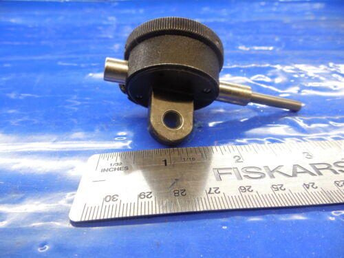 FEDERAL B2I FULL JEWELED DIAL INDICATOR GAGE MIRACLE MOVEMENT .0001 ...