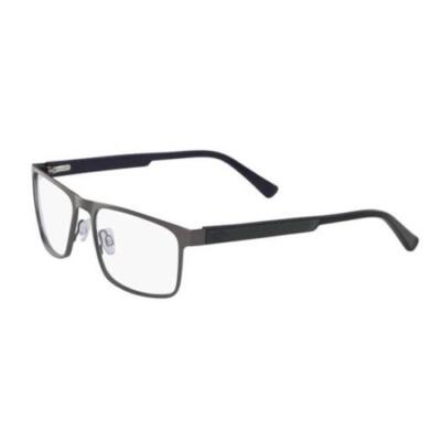 NEW JOE by Joseph Abboud JOE 4055 033 Gunmetal Eyeglasses 53mm with JOE ...