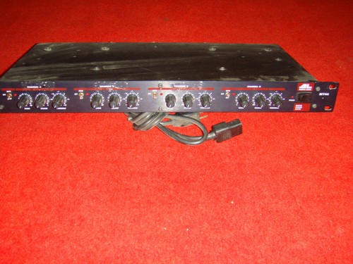 Audio Logic MT44 Quad Vintage Rack Mount Noise Gate | eBay