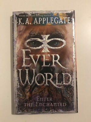 Everworld #3 Enter the Enchanted by K.A. Applegate 1999 YA Teen Series ...